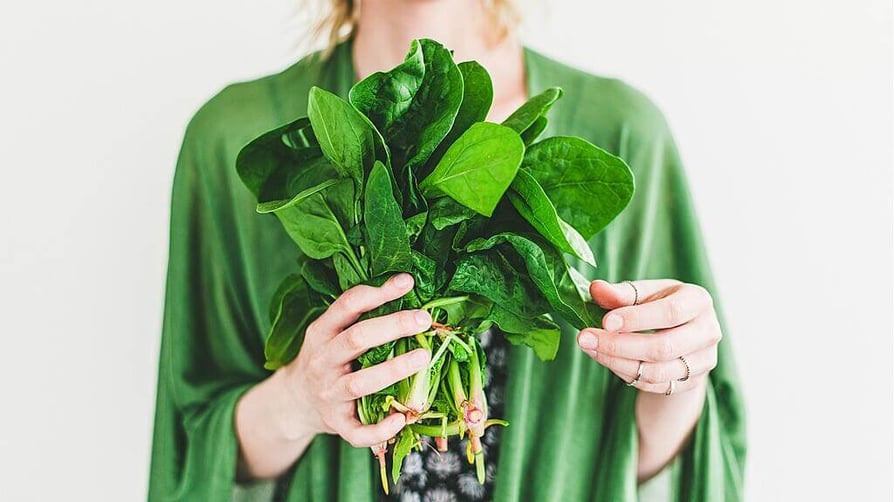 Beneficios de consumir alimentos verdes: ¡nota el cambio en tu cuerpo!