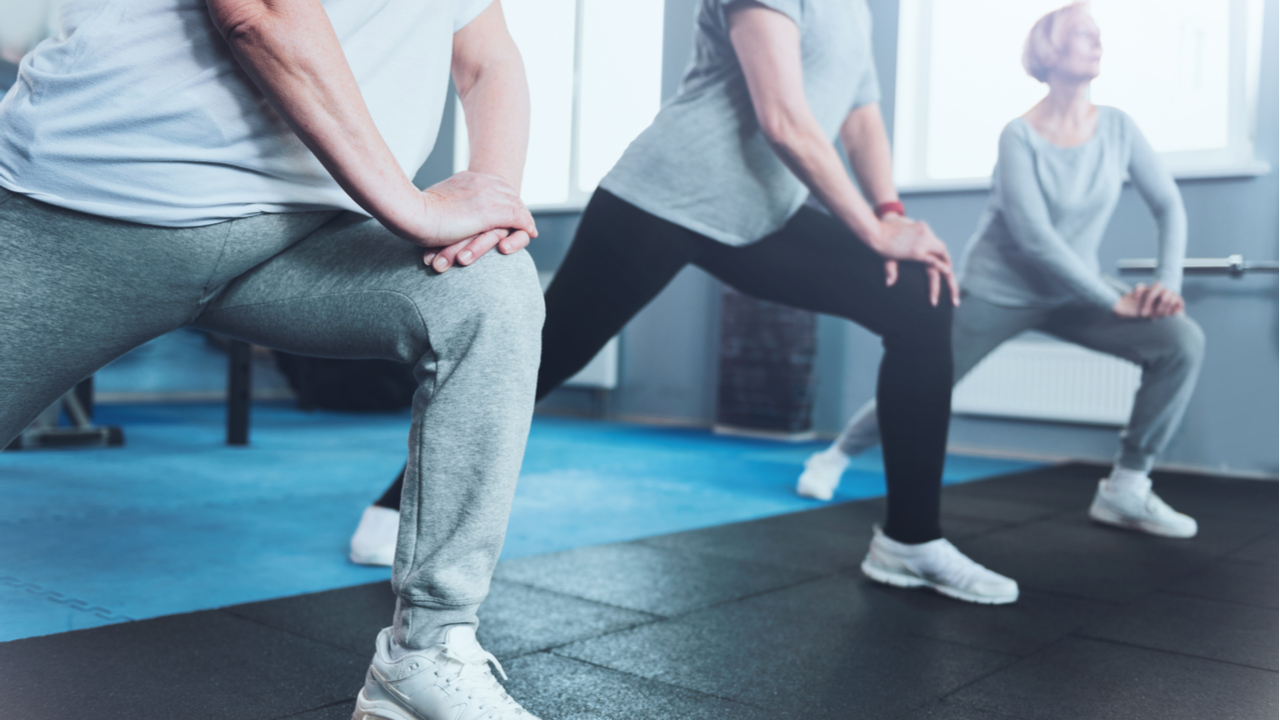3 ejercicios para mejorar el estado de las articulaciones