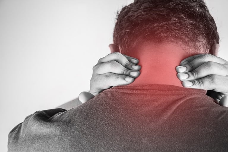 Cómo Quitar el Dolor de Nuca