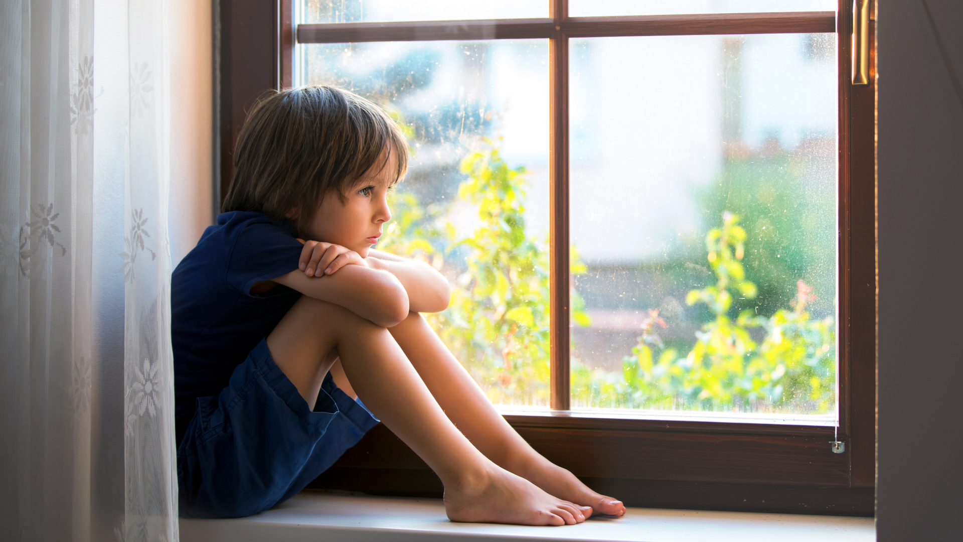 El estrés infantil es real: cómo identificarlo y manejarlo en tus hijos