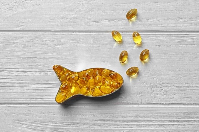 Para Qué Sirve el Fish Oil