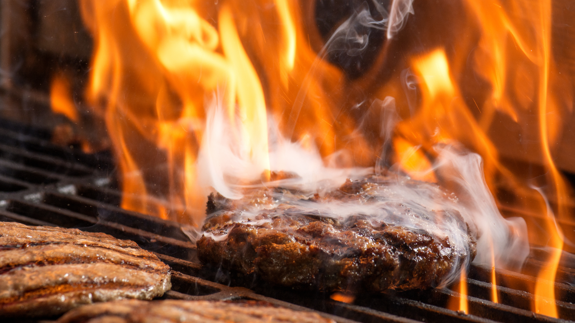 Descubre la relación entre la comida quemada y el cáncer
