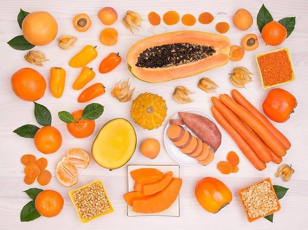 Qué Es El Betacaroteno Dónde Encontrarlo Y Cómo Ayuda A Prevenir El Cáncer