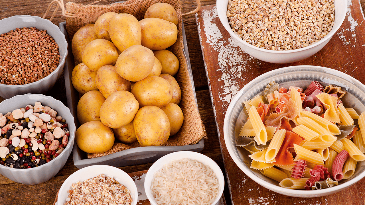 ¿Cuáles son los nutrientes que tu cuerpo necesita para mantenerse sano?
